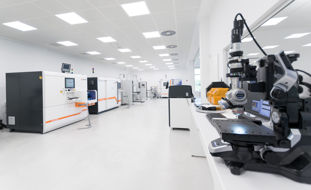 Technologies - Lasermicroprocessing