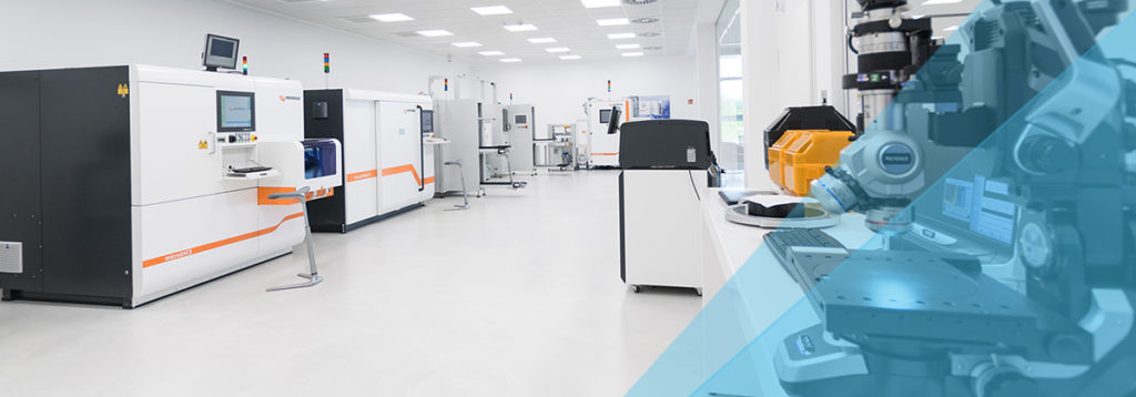 Laser Machines - Lasermicroprocessing
